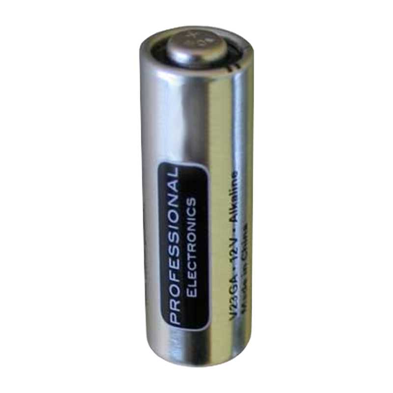 Alkaline Batterie 12V A23S - Neuhold - Nachrichtenelektronische Anlagen ...